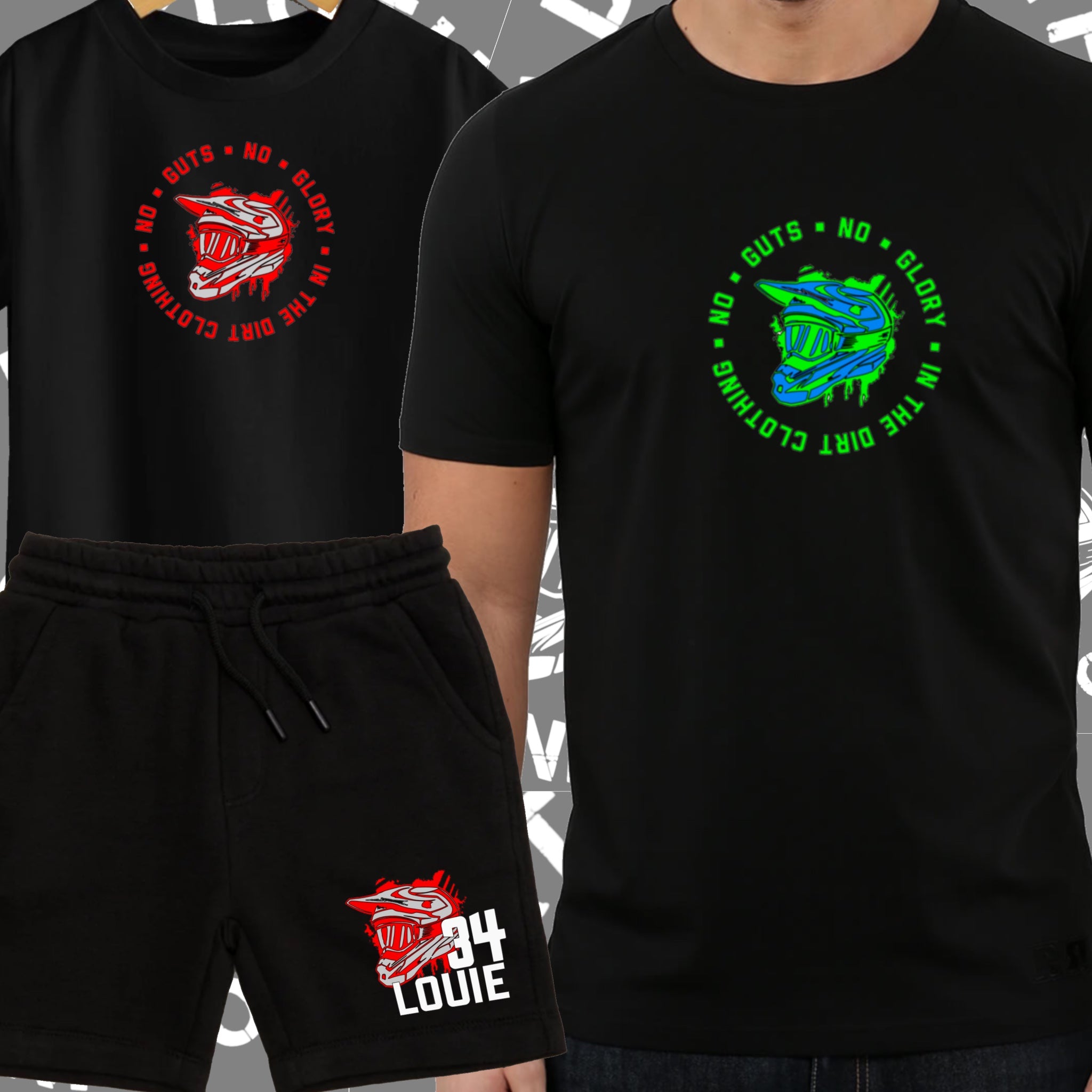 Mini drippy lid summer set – In the dirt clothing co